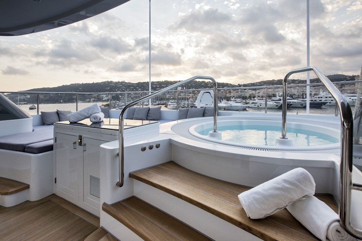 Yacht PRINCESS TOO, Feadship | CHARTERWORLD Luxury Superyacht Charters